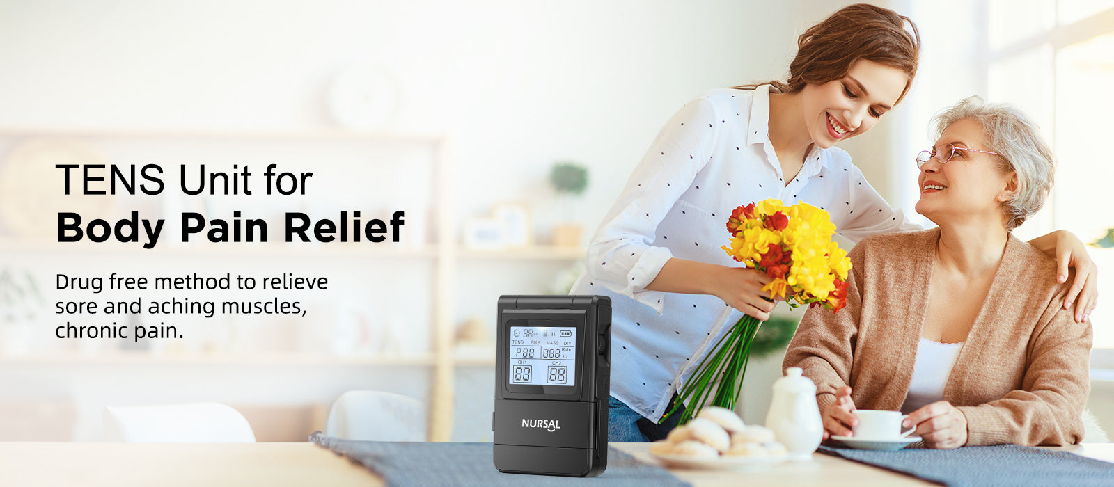 NURSAL - Care For Your Loved Ones – Nursal